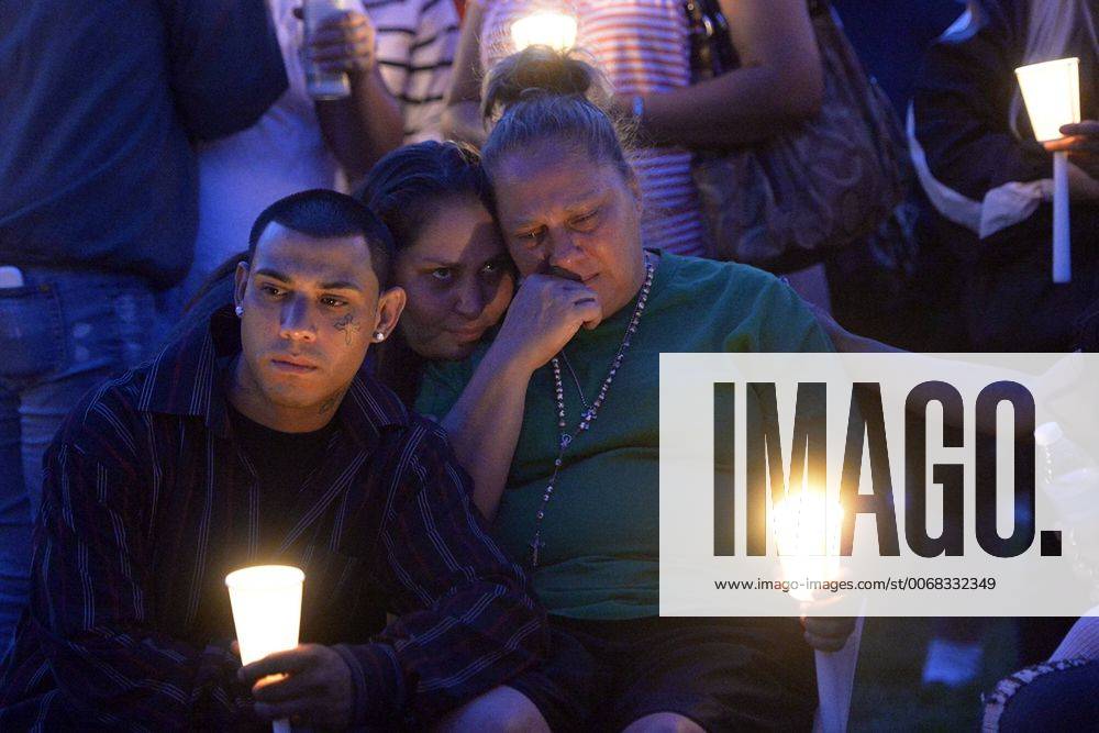 Modesto, California, U.S. - Brother of Frankie, Mikey Vargas, sister ...