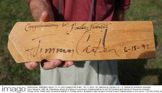 Oct. 1, 2012 - St. Petersburg, Florida, U.S. - 2. Habitat for Humanity ...