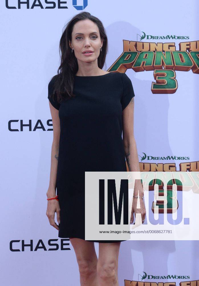 Angelina Jolie Tigress