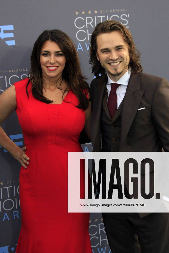 Jonathan Jackson And Wife