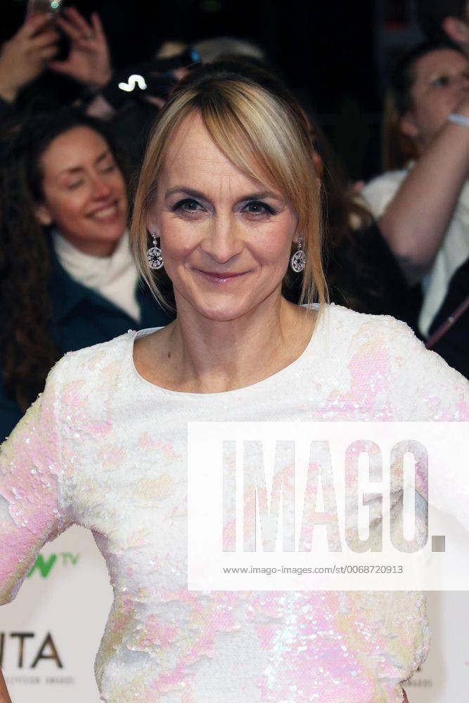 Jan. 20, 2016 - London, London, UK - Louise Minchin, National ...