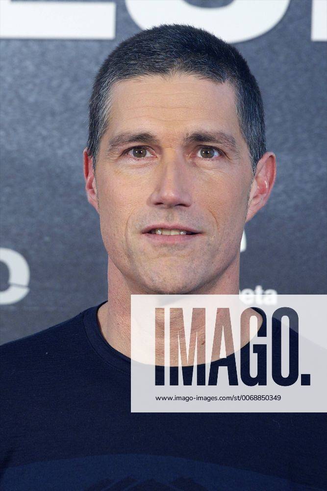 Matthew Fox Actor Alex Cross