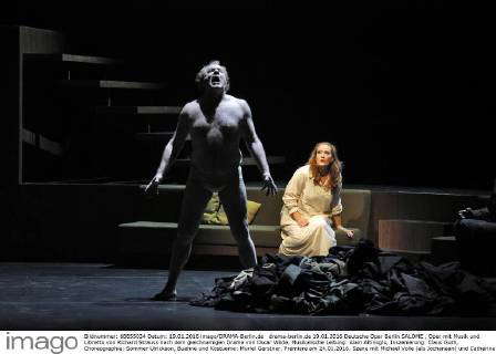Drama-berlin.de 19.01.2016 Deutsche Oper Berlin SALOME, Oper mit Musik ...
