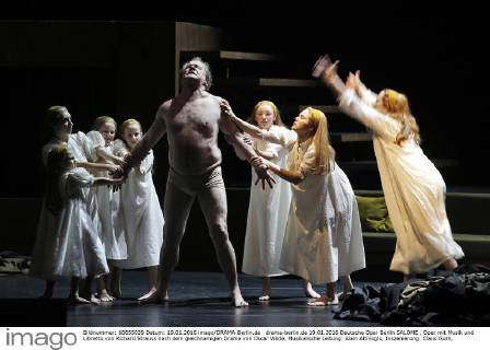 Drama-berlin.de 19.01.2016 Deutsche Oper Berlin SALOME, Oper mit Musik ...