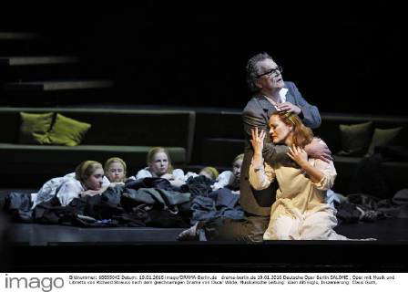 Drama-berlin.de 19.01.2016 Deutsche Oper Berlin SALOME, Oper mit Musik ...