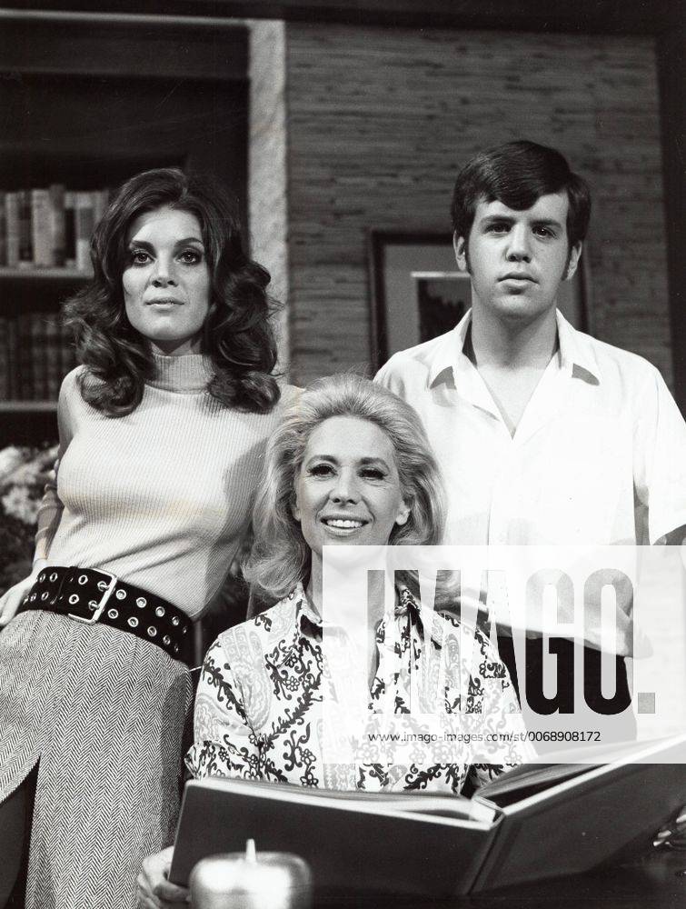 DINAH SHORE and children Melissa and John David Montgomery - Supplied ...