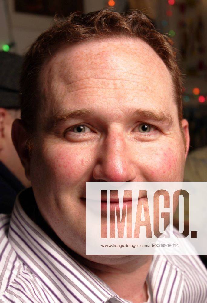 Edmonds, WA, USA - Steve McNulty of Bothell, Washington, pauses during ...