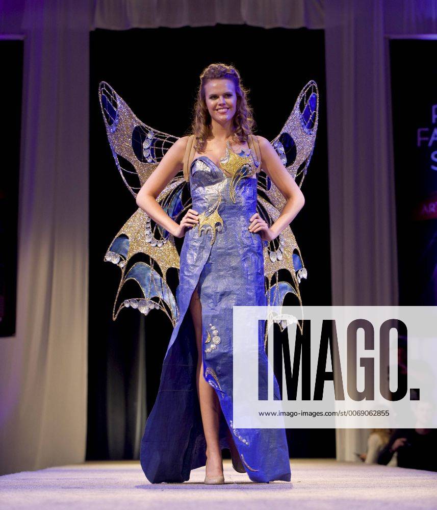 March 15, 2012 - Denver, CO, USA - Models walk the runway at the 8th ...