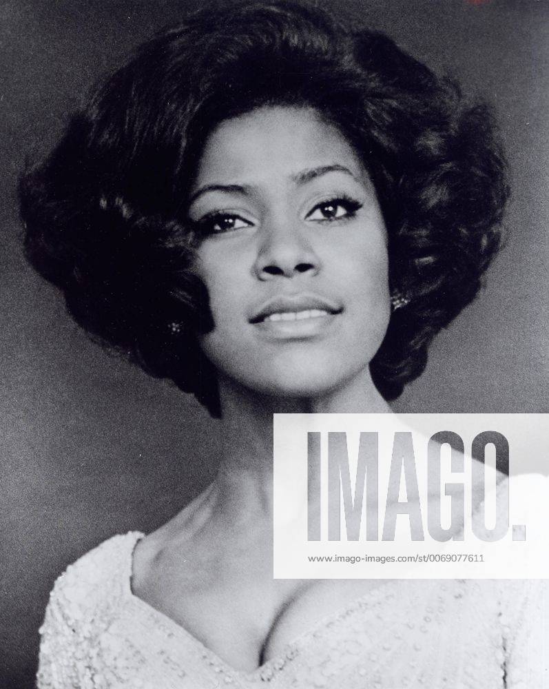 THE SUPREMES.Jean Terrell.Supplied by Photos, inc