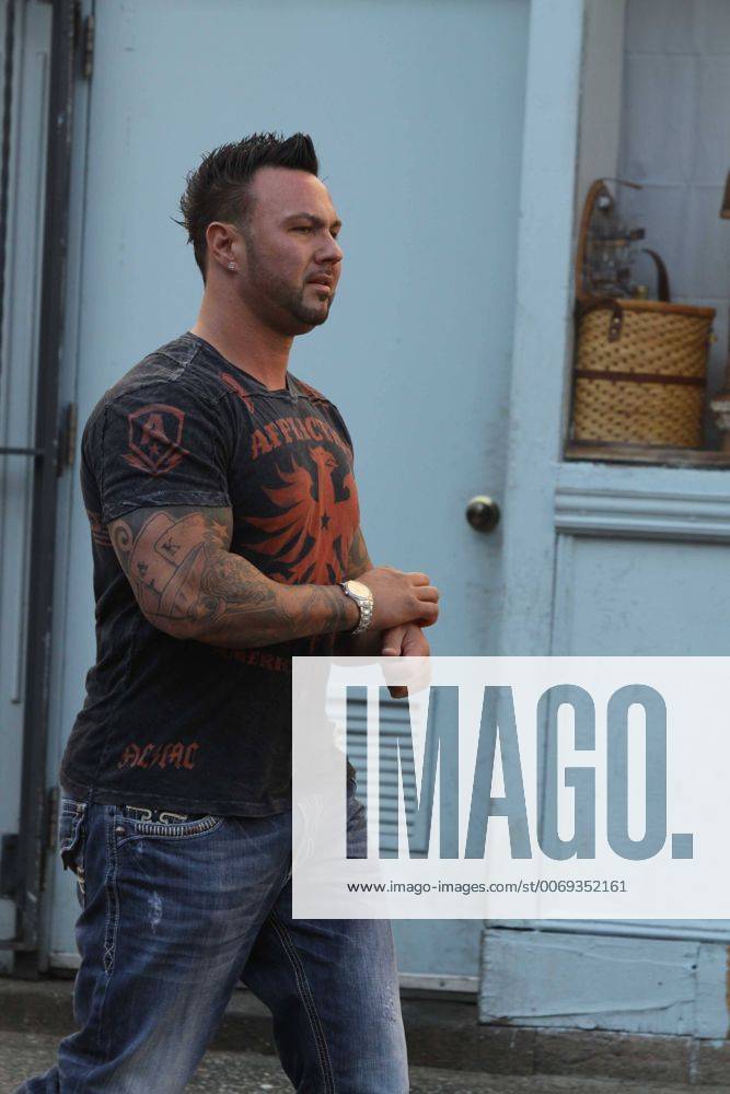 Roger Matthews Tattoos