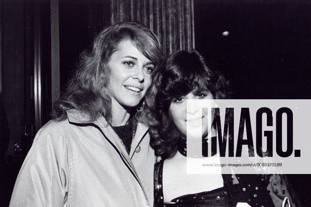 LINDSAY WAGNER with sister Randi Ball.Supplied by Photos, inc