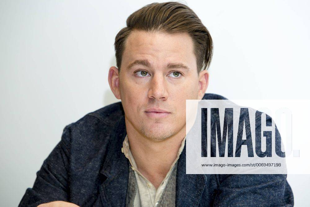 Jan. 31, 2016 - Hollywood, California - Portraits Of Channing Tatum ...