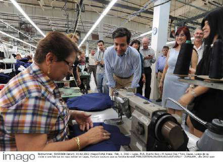 Feb. 1, 2012 - Lajas, PUR, Puerto Rico - El Nuevo Dia Tony Zayas. La ...