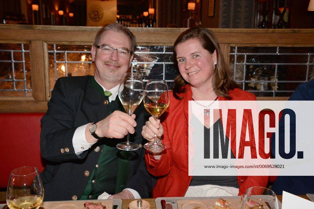 Alexander Reissl Stadtrat Geraldine Knudson Tourismus München München ...