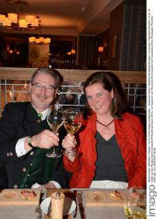 Alexander Reissl Stadtrat Geraldine Knudson Tourismus München München ...