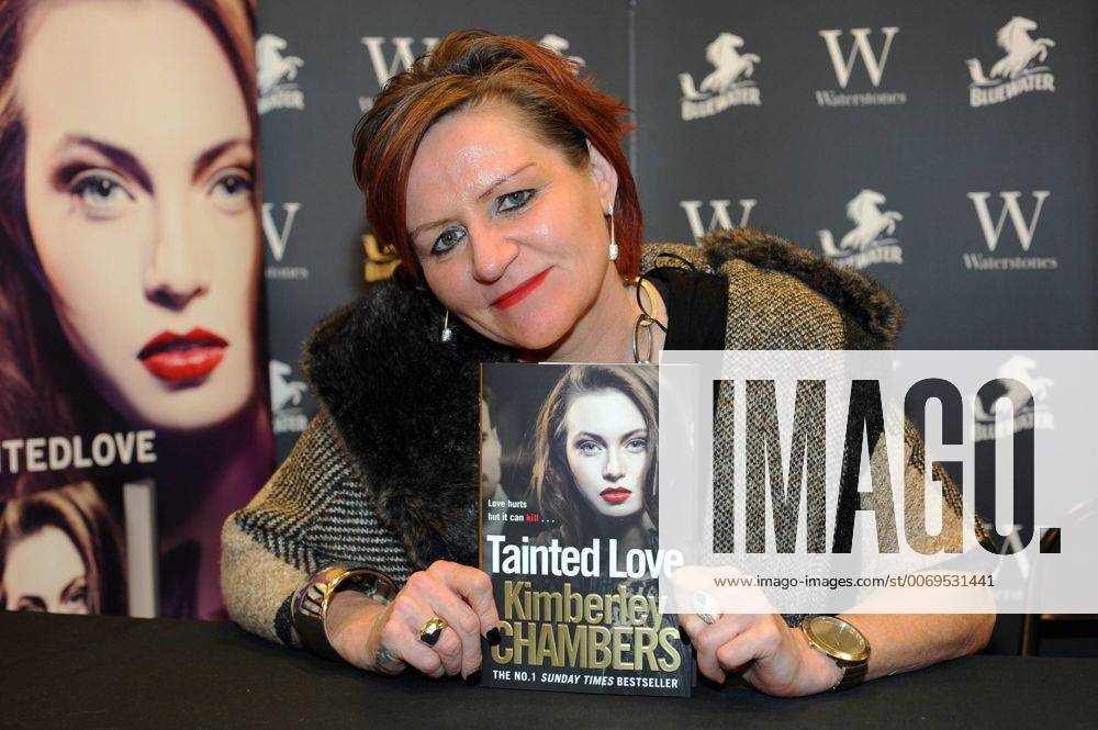 Feb. 20, 2016 - Bluewater,Greenhithe, Kent, UK - Kimberley Chambers ...