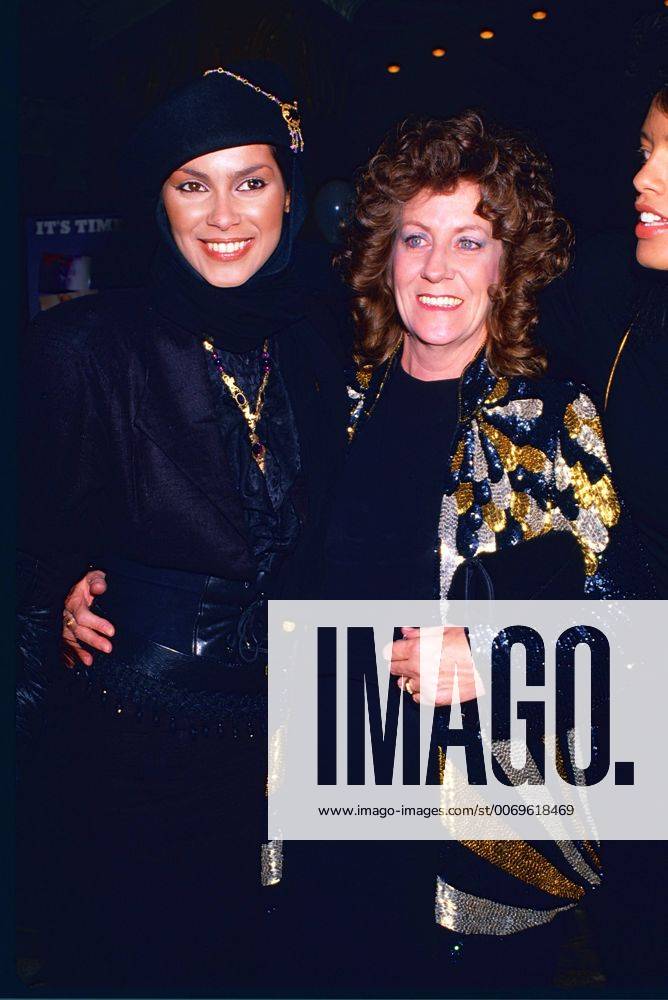 Vanity Los Angeles.CA.USA. The singer Vanity (1959-2016) (also known as ...