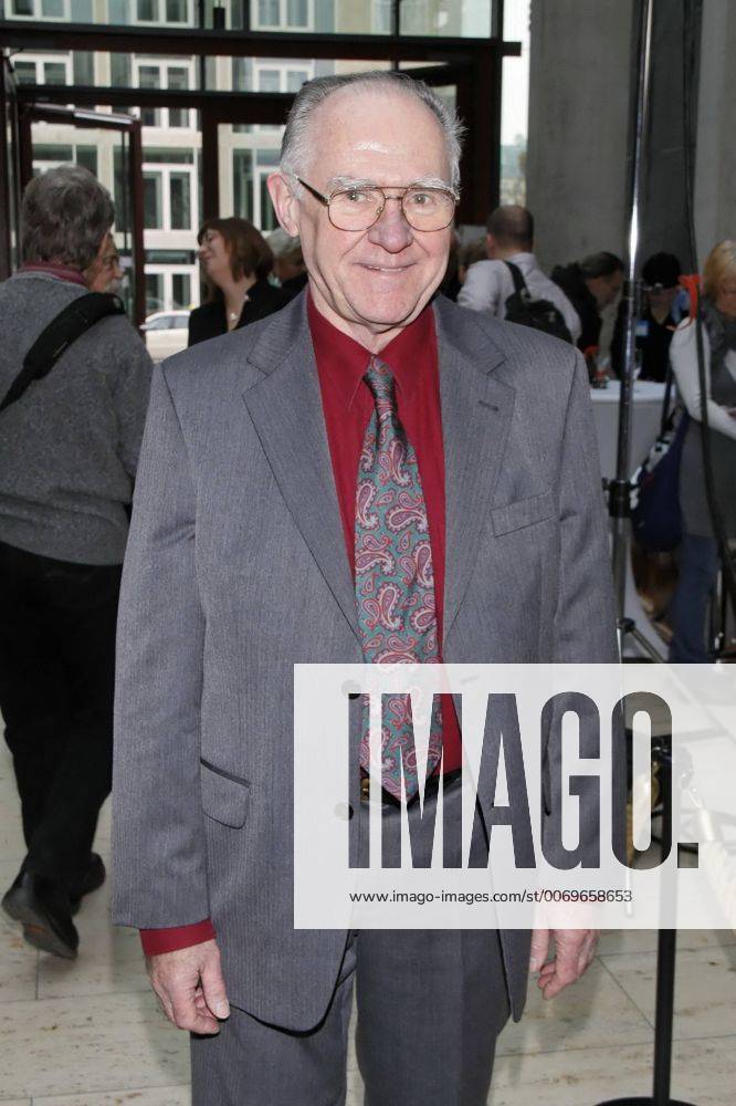 Actor Carl Heinz Choynski attend Progress Reception and Paula award as ...