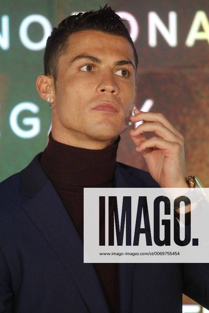 Cristiano Ronaldo Cigarette