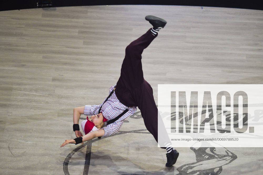 Luna et Mr Split - finale Locking DANSE : Juste Debout - Paris - 06 03 ...