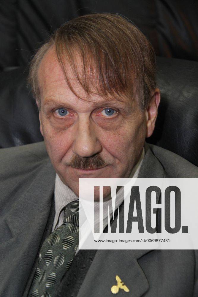 Nov. 14, 2011 - Moscow, Russia - German actor KARL KRANZKOWSKI as ...