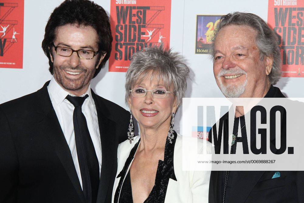 George Chakiris 2011