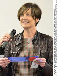 München 12.03.2016, Stadträtin Birgit Volk Sprecherin im ...