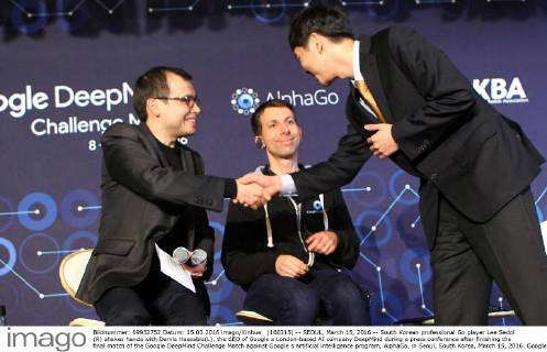 SEOUL, South Korean professional Go player Lee Sedol attends a press ...