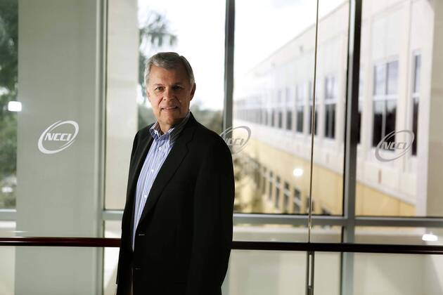 Dec. 19, 2011 - Florida, U.S. - - BOCA RATON - Steve Klingel, president ...