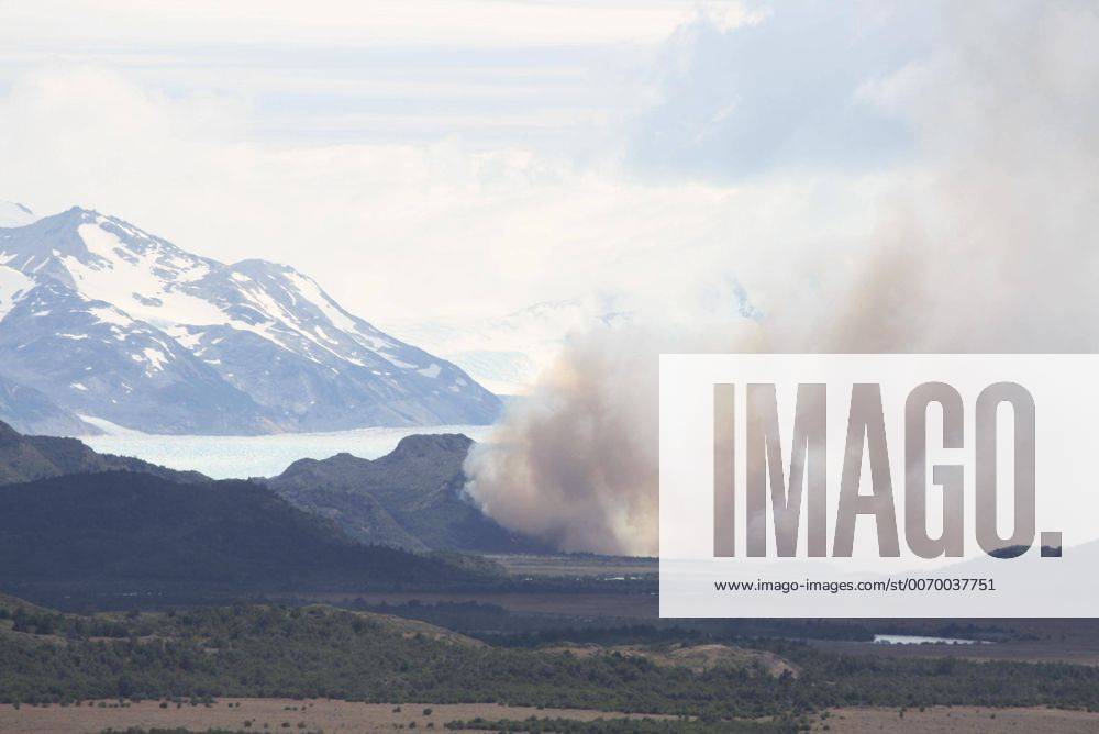 Dec. 30, 2011 - Chile - El siniestro ha consumido 5.700 hectareas del ...