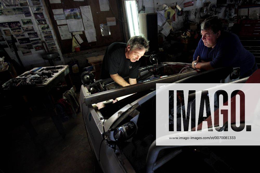 Sept. 20, 2011 - FL, USA - WILL VRAGOVIC Times.ht_344175_vrag_racers_01 ...