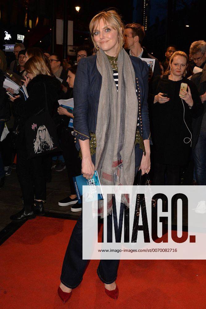 English Model Sophie Dahl Attending The People Places And Things Press