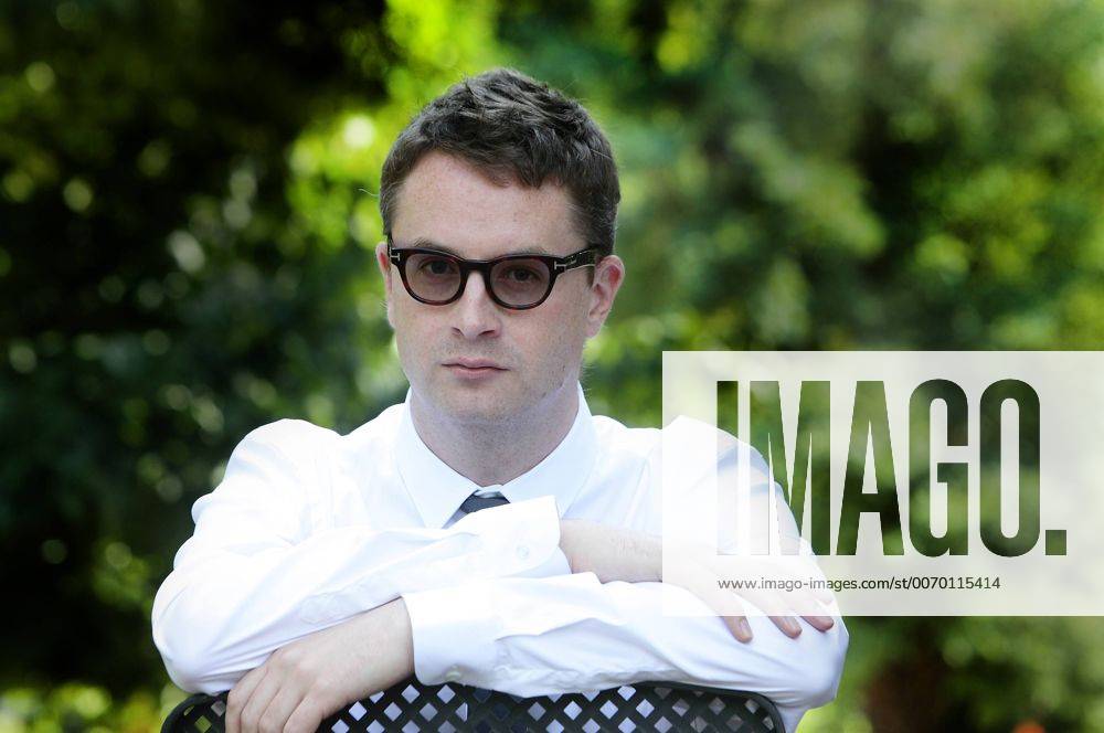 Sep 23, 2011 - Rome, Italy - Danish director NICOLAS WINDING REFN poses ...