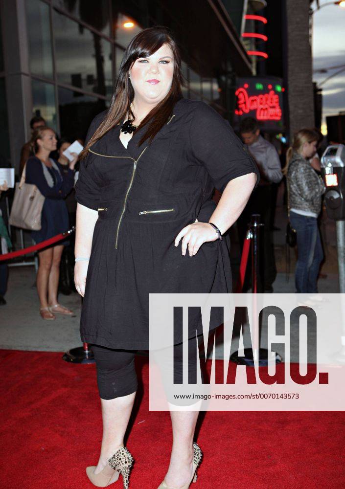 Oct. 03, 2011 - Los Angeles, California, U.S. - ASHLEY FINK attends the ...