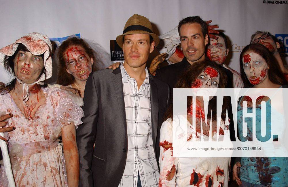 Oct. 4, 2011 - Hollywood, California, U.S. - Jon And Howard Ford attend ...