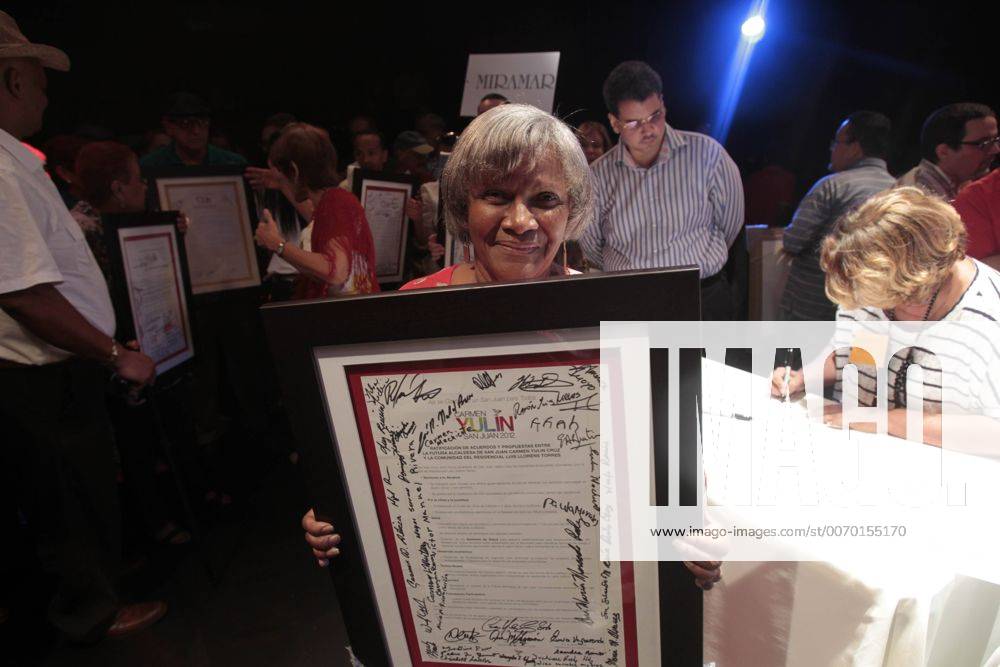 Oct. 6, 2011 - Carolina, PUR, Puerto Rico - 30 DE SEPTIEMBRE 2012, SAN ...