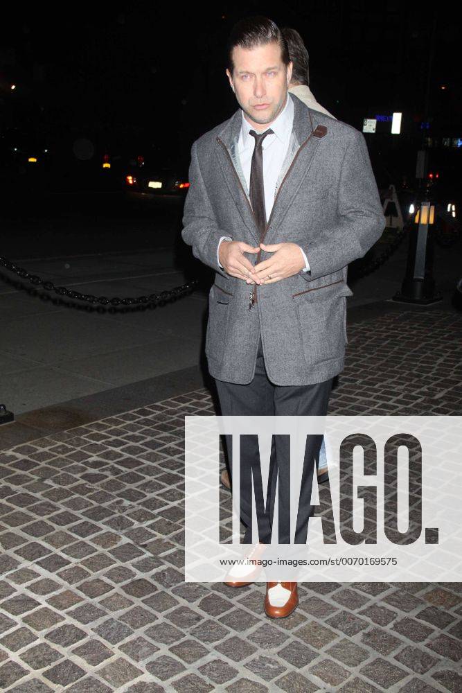 Oct. 12, 2011 - New York, New York, U.S. - STEPHAN BALDWIN.at Screening ...