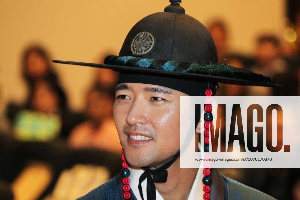 Oct. 12, 2011 - Tokyo, Japan - South Korean Actor Bae Soo-Bin attends ...