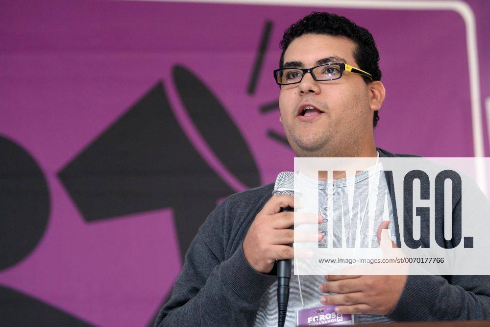 Oct. 15, 2011 - Humacao, Puerto Rico, Puerto Rico - EL NUEVO DÃ A JORGE ...