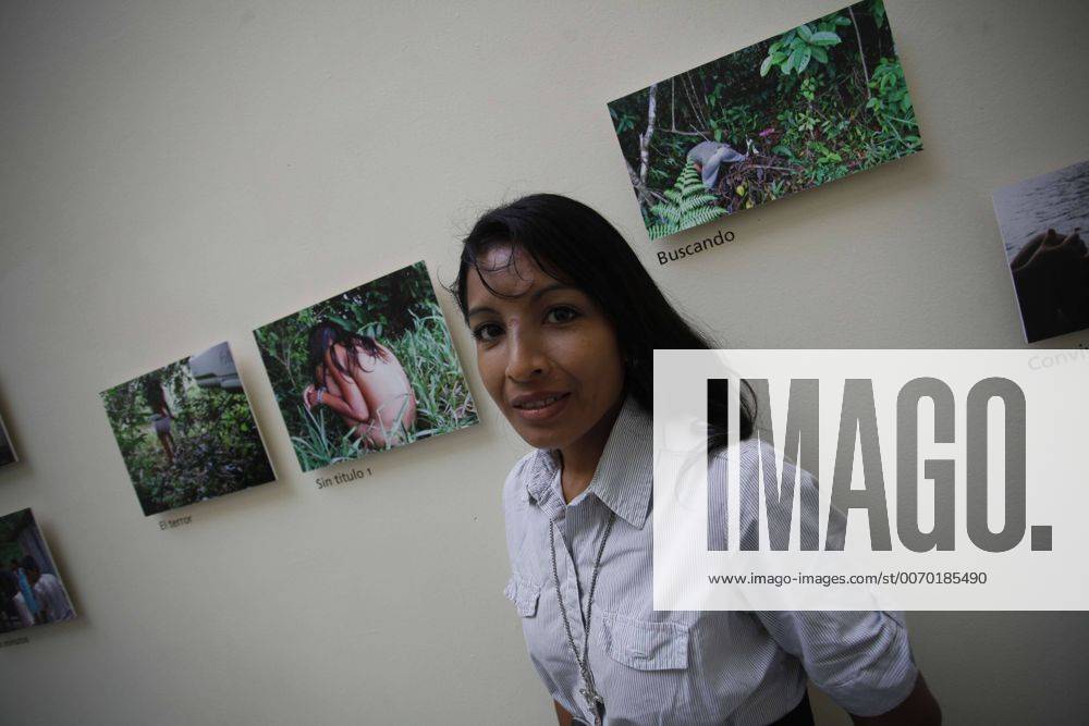 Oct. 17, 2011 - Colombia - Memoria soy yo. Exposicion fotografica de ...