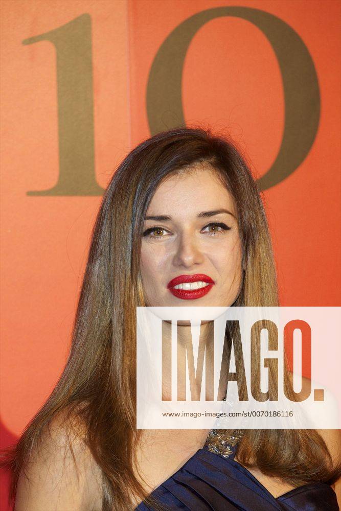 Oct. 17, 2011 - Madrid, Spain - Natasha Yarovenko attends Dior Night at ...