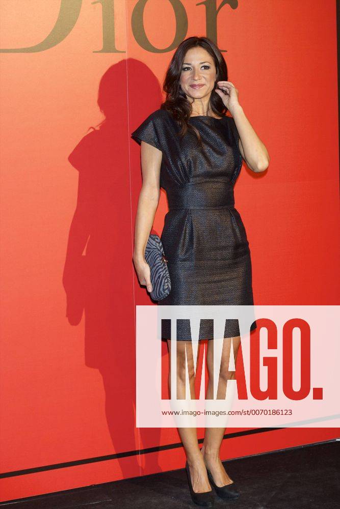 Oct. 17, 2011 - Madrid, Spain - Cecilia Gomez attends Dior Night at the ...