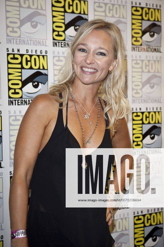 San Diego, California, U.S. - Actress KARI MATCHETT star of TV Show ...