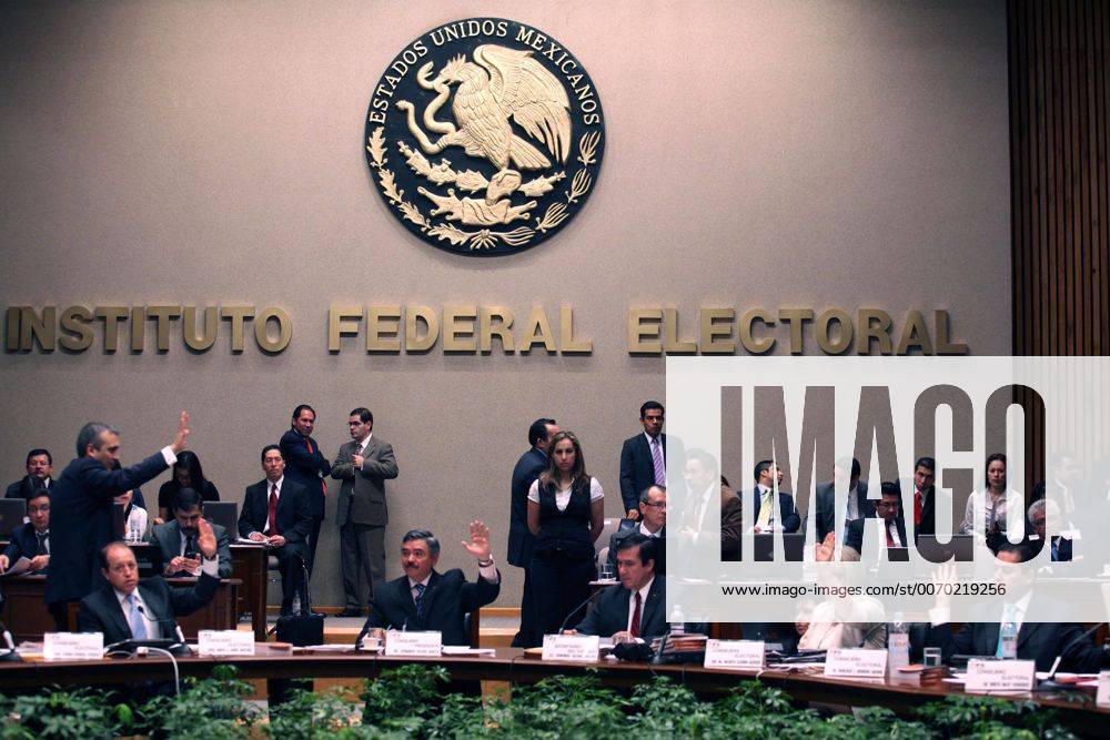 Mexico - G24071141.JPG.MÆ’XICO, D.F.-IFE-Commercial-Spots-IFE. El ...