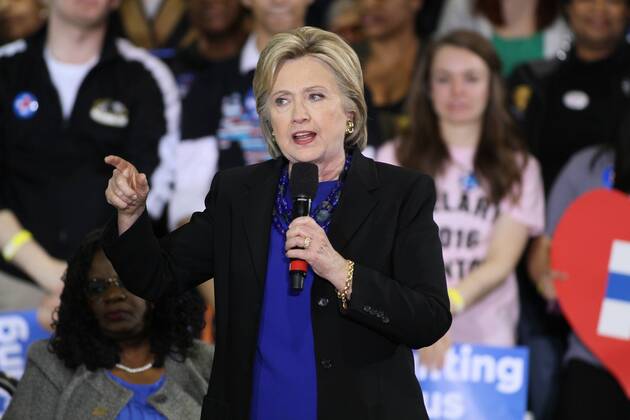 Mar 28, 2016 - Milwaukee, Wisconsin, U.S. - Candidate for the ...