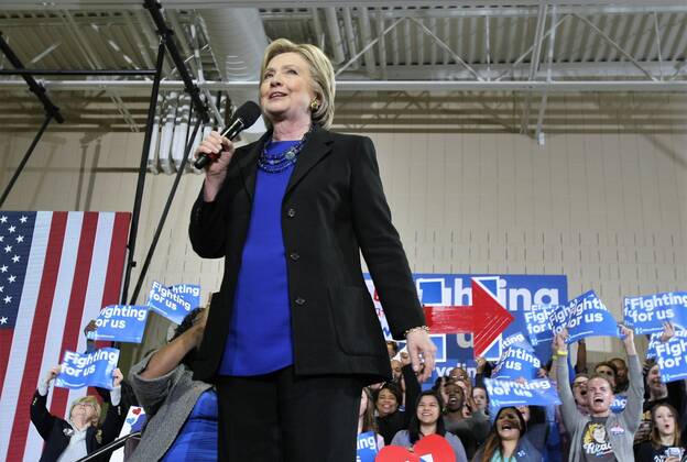 Mar 28, 2016 - Milwaukee, Wisconsin, U.S. - Candidate for the ...