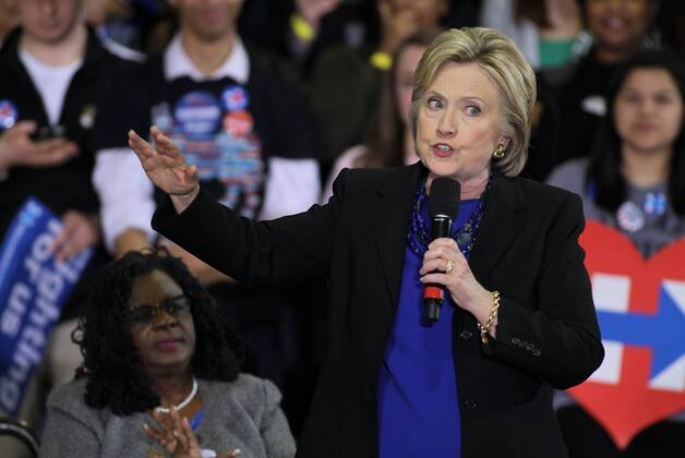 Mar 28, 2016 - Milwaukee, Wisconsin, U.S. - Candidate for the ...