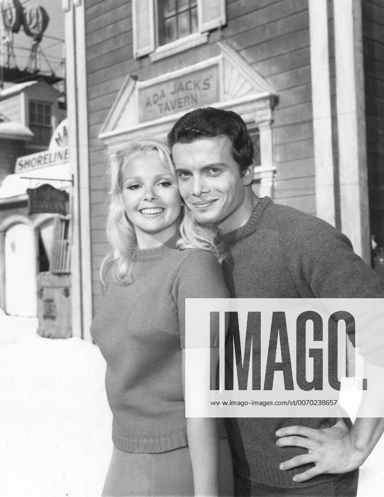 Aug. 1, 2011 - JOYCE JILLSON Michael Christian. Peyton Place