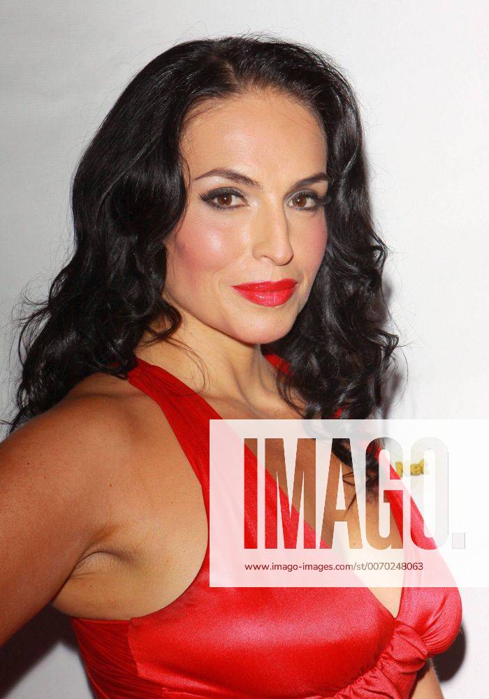 Aug. 4, 2011 - Los Angeles, California, U.S. - Isabel Cueva.ITVFEST ...