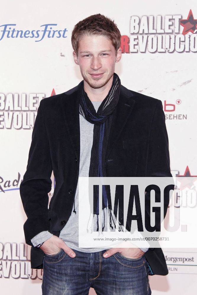 Oliver Bender - Deutschlandpremiere BALLET REVOLUCION im ...